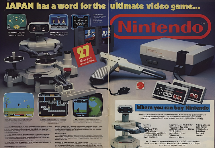 How the NES Changed the Game Industry and How You Can Still Play It To ...