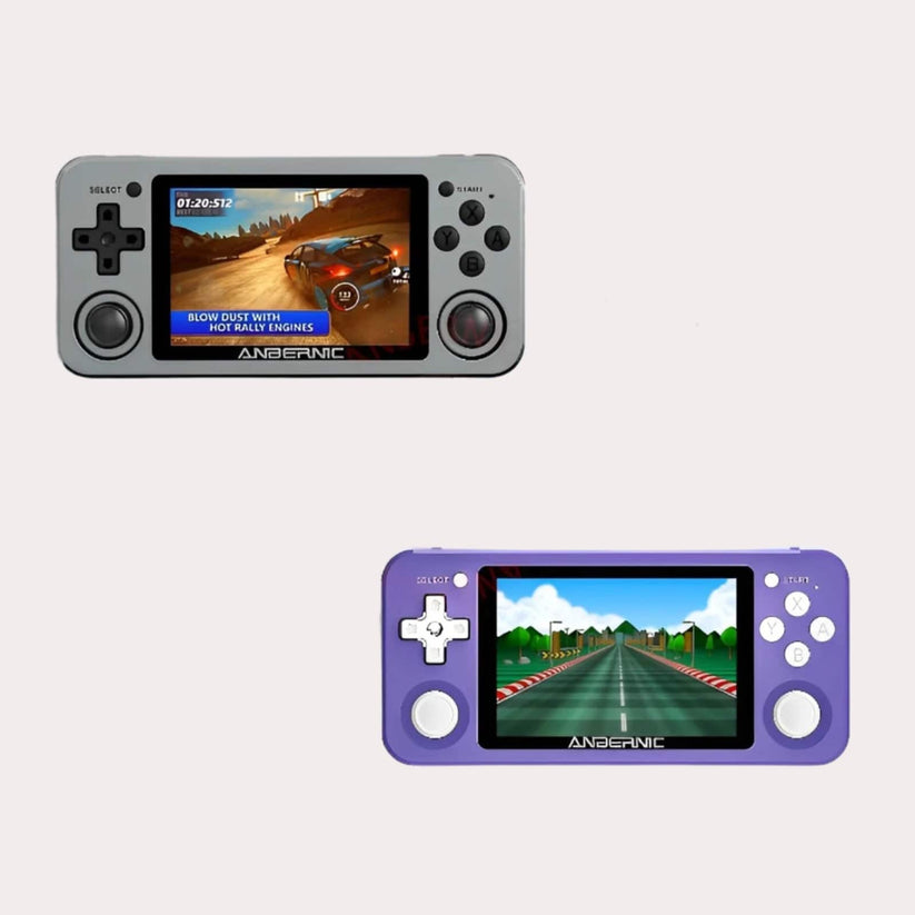 ANBERNIC RG351 – Play Retro