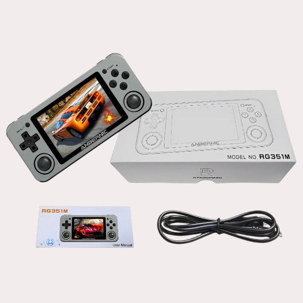 ANBERNIC RG351 – Play Retro