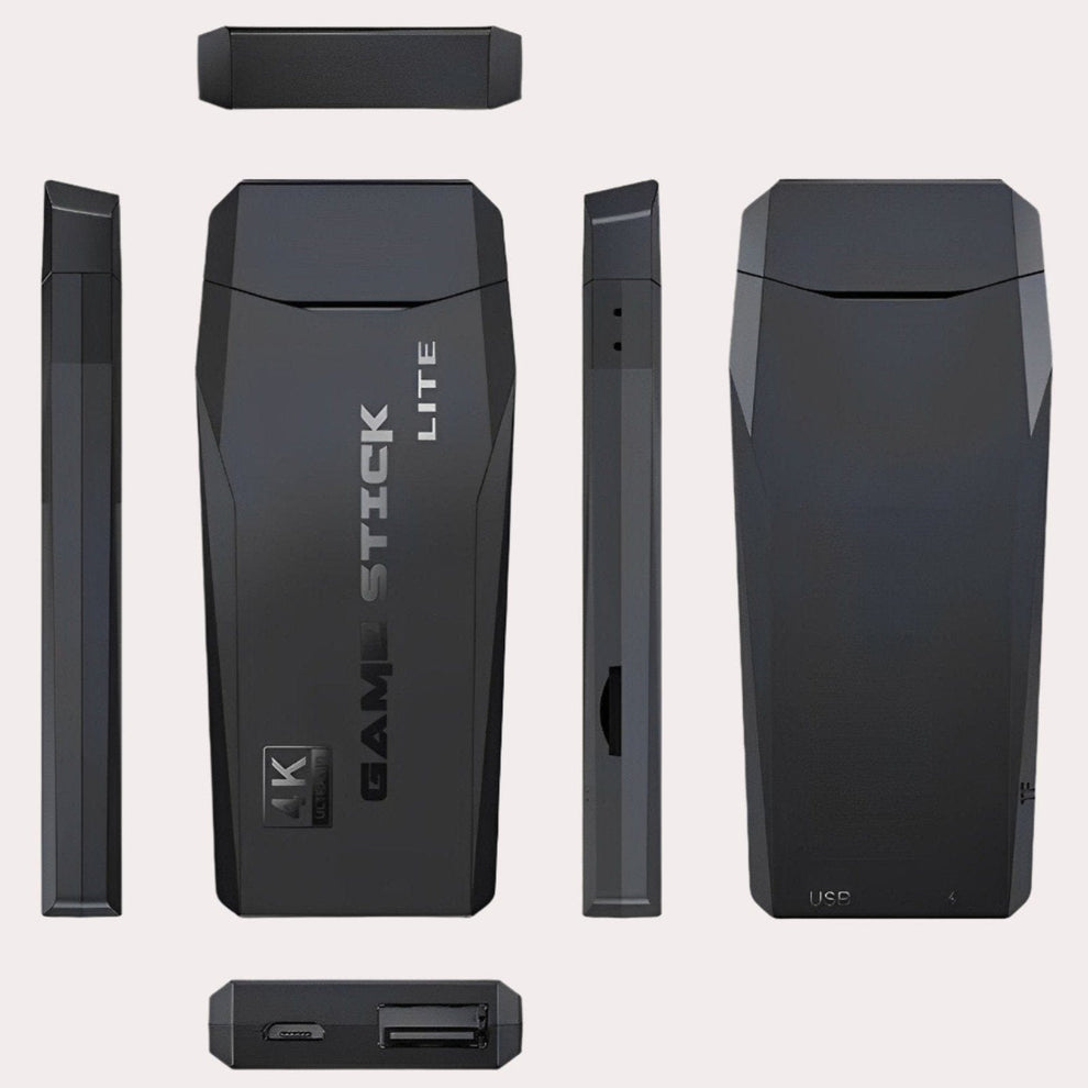 HDMI-compatible Video Game Stick 4K Console – Play Retro