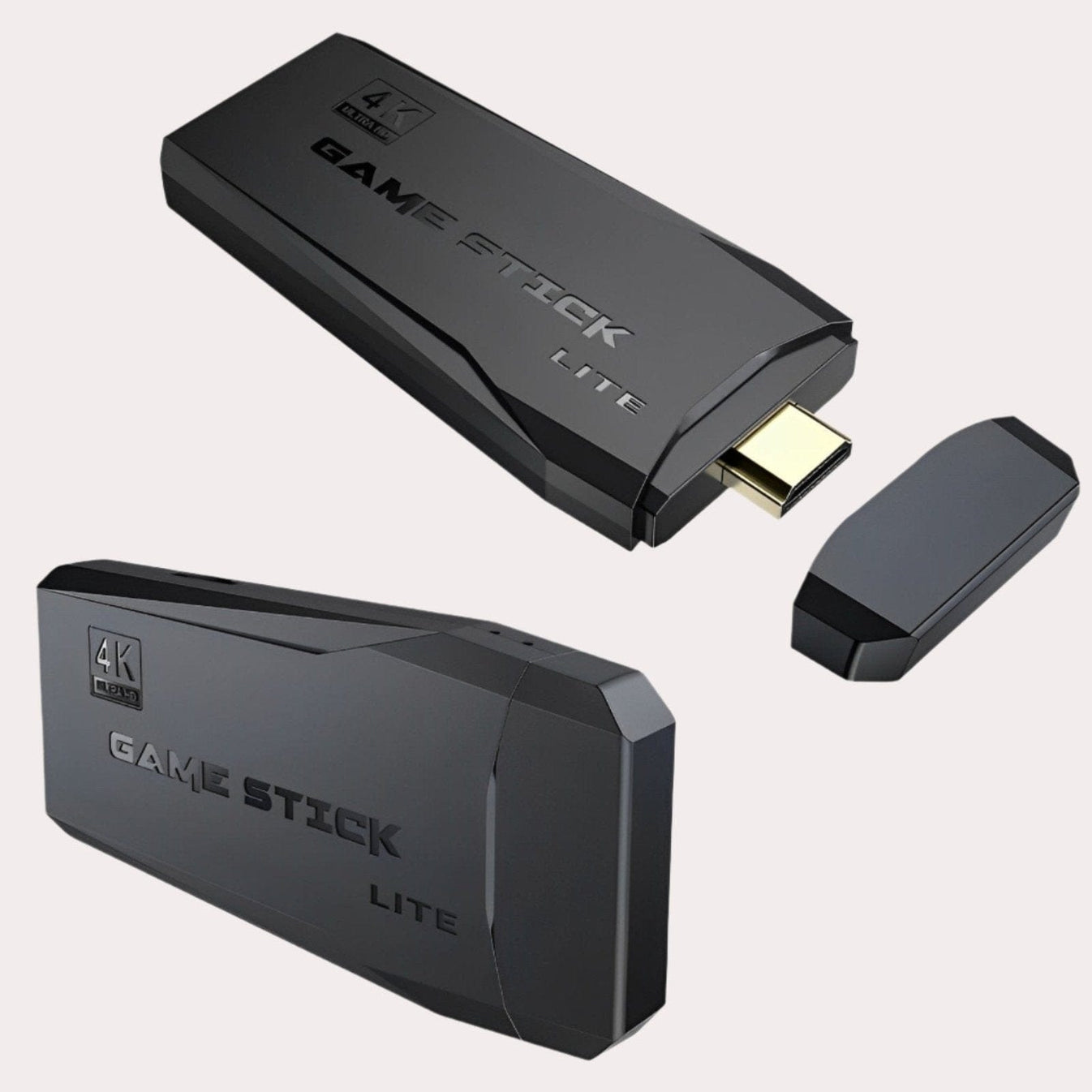 HDMI-compatible Video Game Stick 4K Console – Play Retro