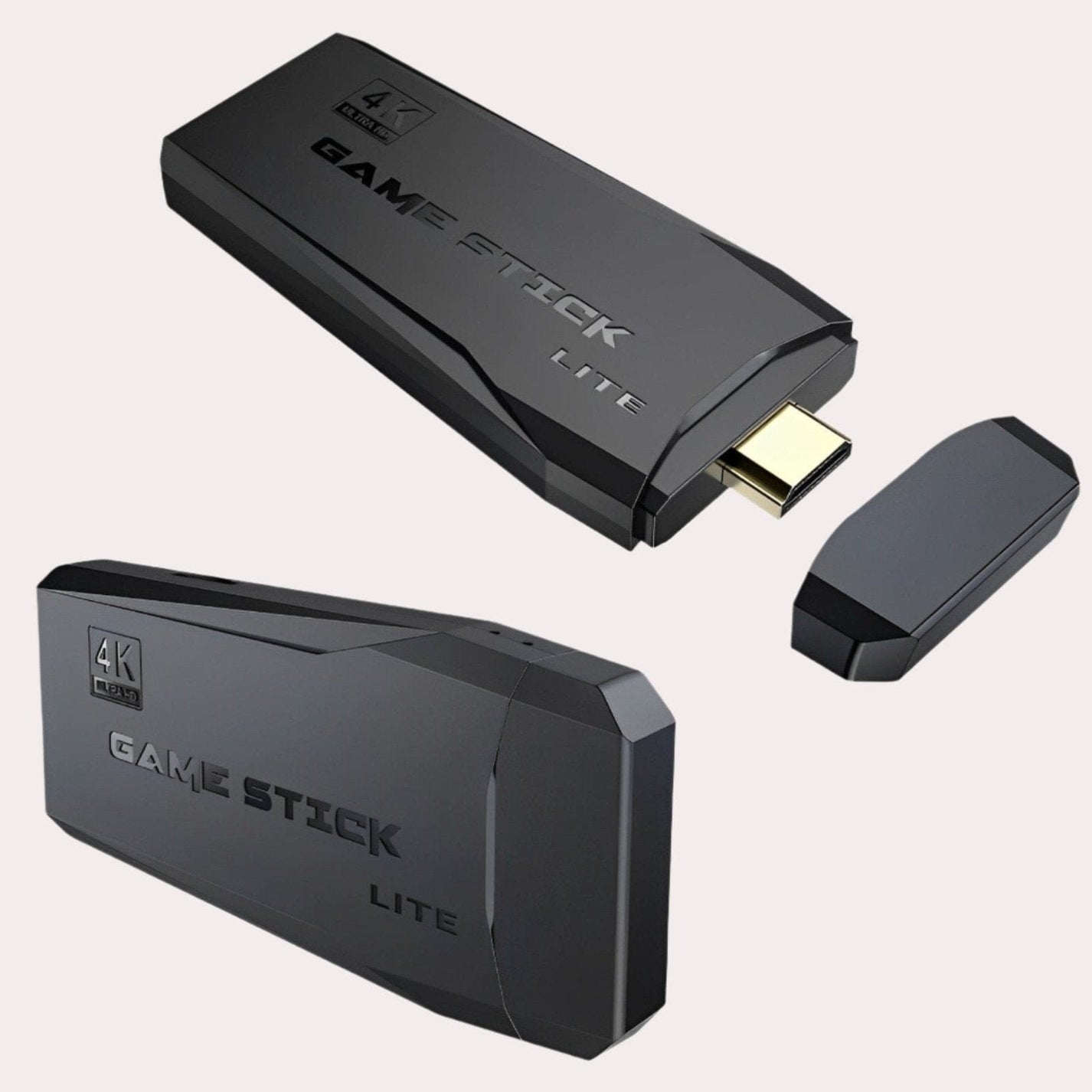 HDMI-compatible Video Game Stick 4K Console – Play Retro