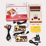 8-Bit Retro Video Game Console – Play Retro