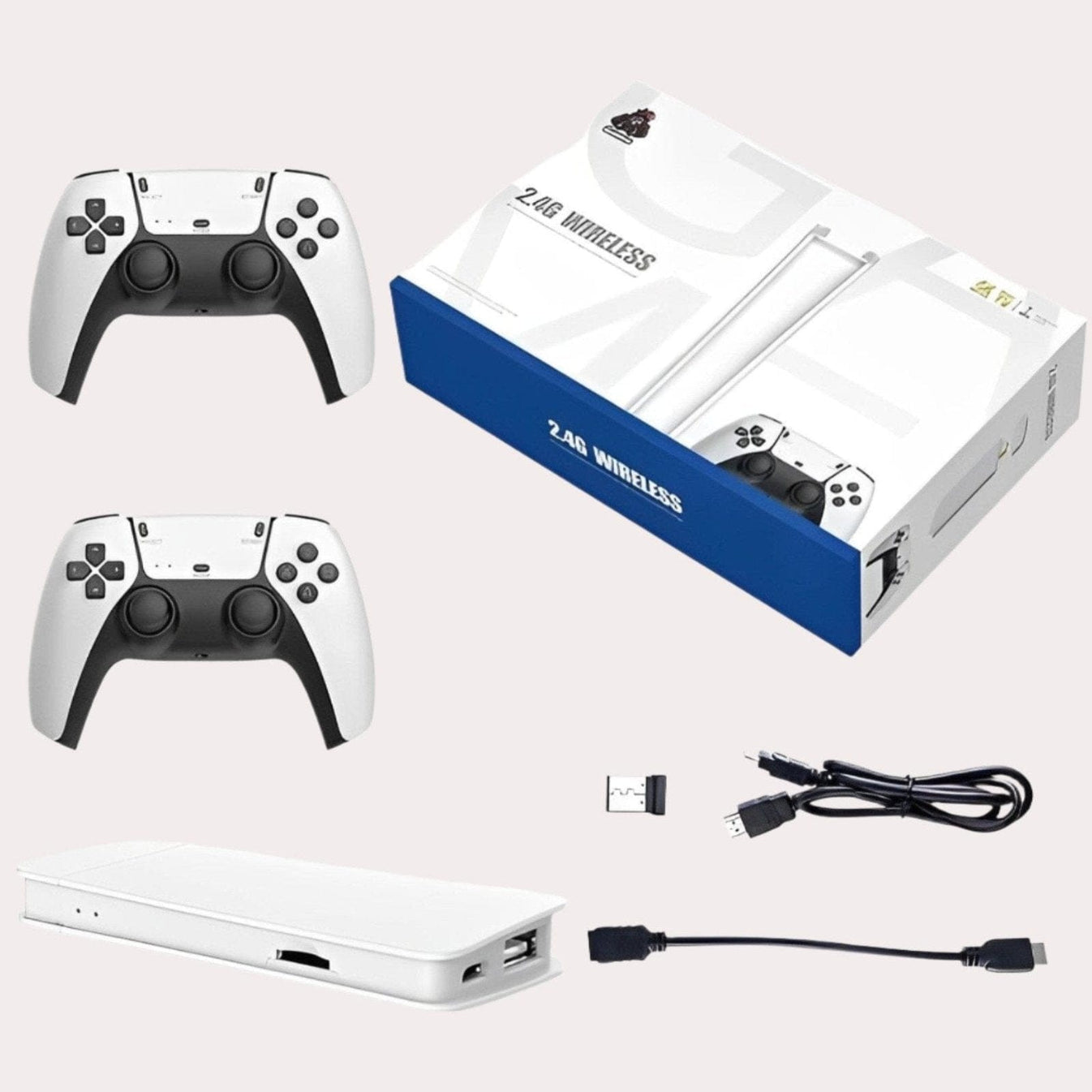 M15 Game Stick Emulator – Retro Gaming Console – Play Retro