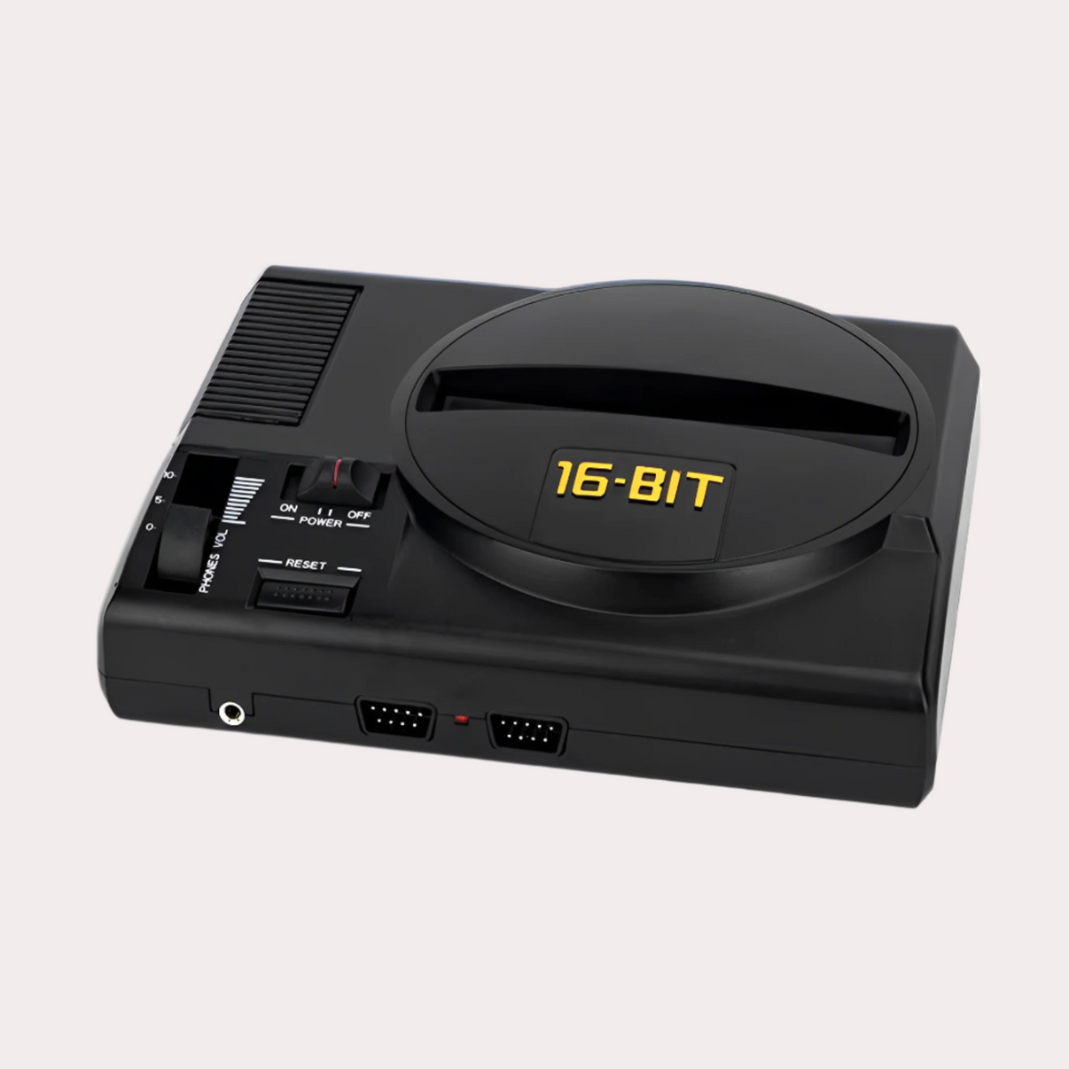 Owllon Retro Video Game 16 Bit Console – Play Retro