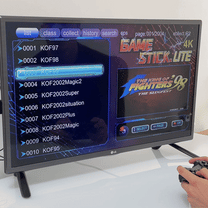 HDMI-compatible Video Game Stick 4K Console – Play Retro
