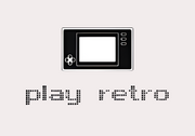 8-Bit Retro Video Game Console – Play Retro