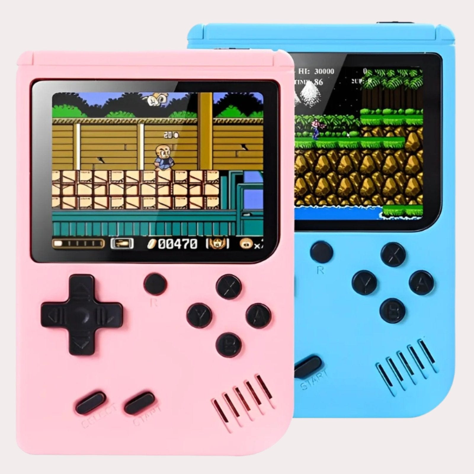 SUP Mini Handheld Video Game Console – Play Retro